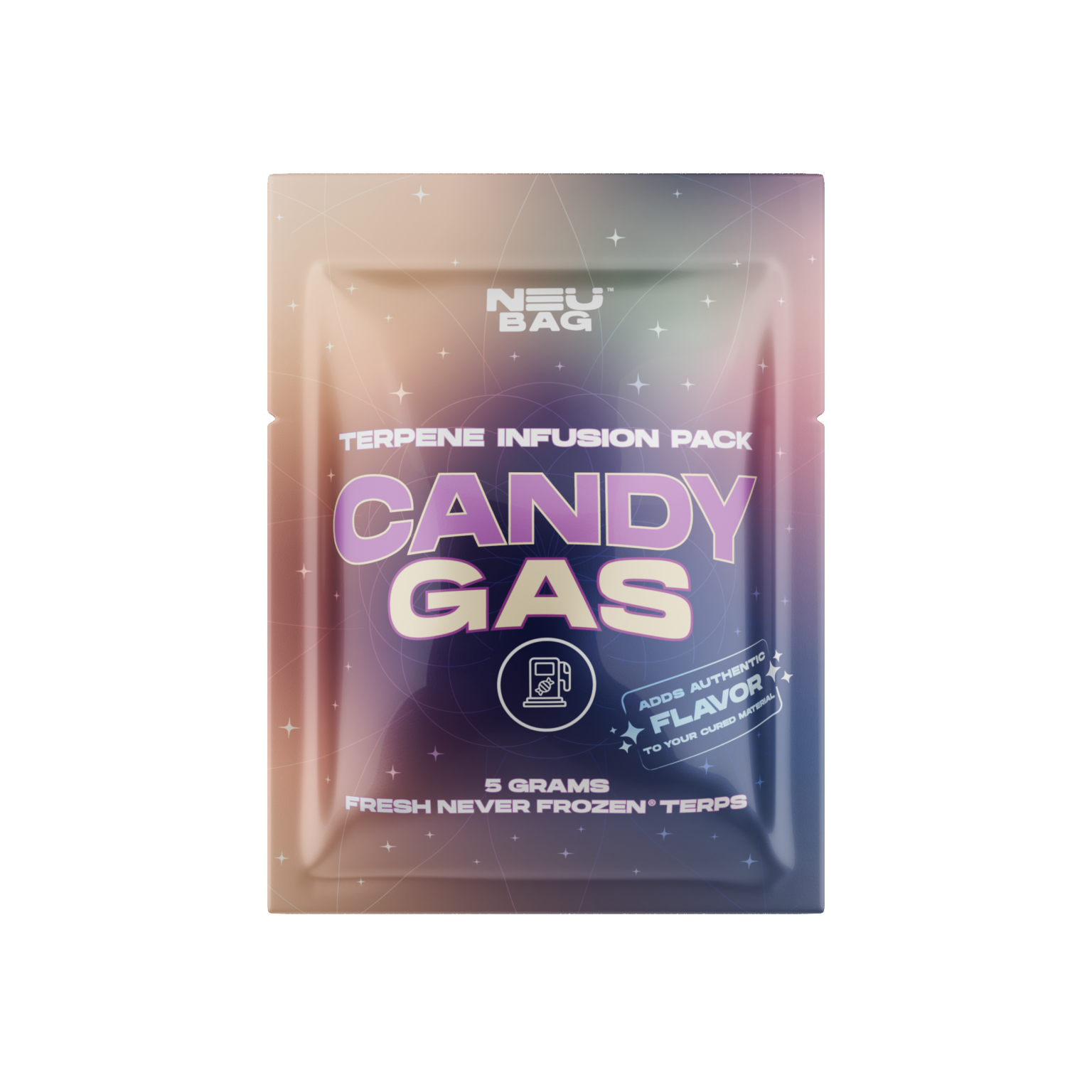Terpene Infusion Packs (Candy Gas) | Terpene Belt Farms