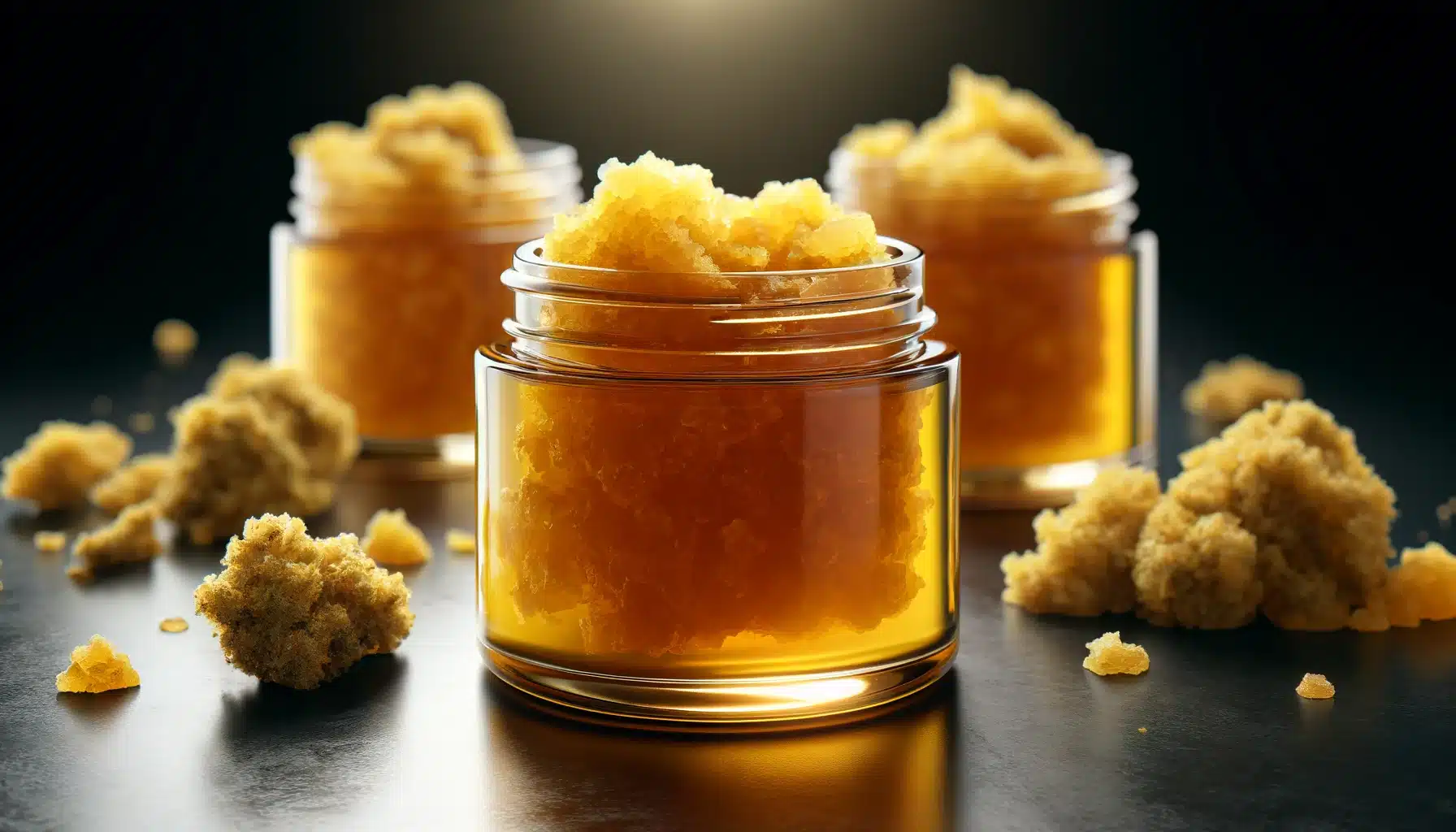 What Is HTE (High Terpene Extract)? | Terpene Belt Farms