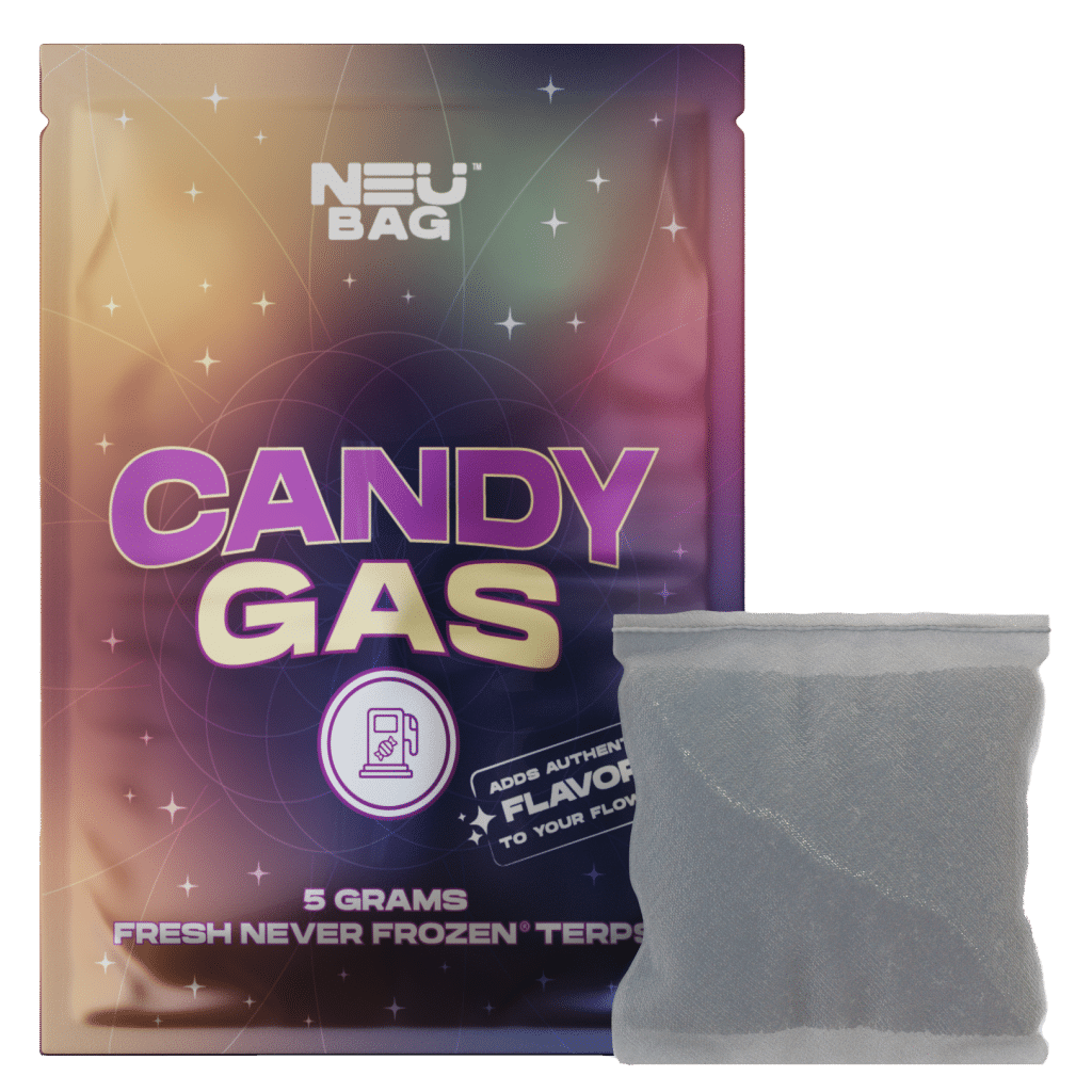 Terpene Infusion Packs (Candy Gas) | Terpene Belt Farms