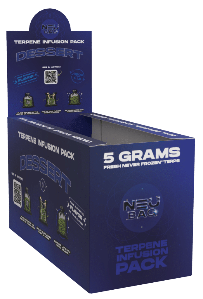 Terpene Infusion Packs (Dessert) | Terpene Belt Farms