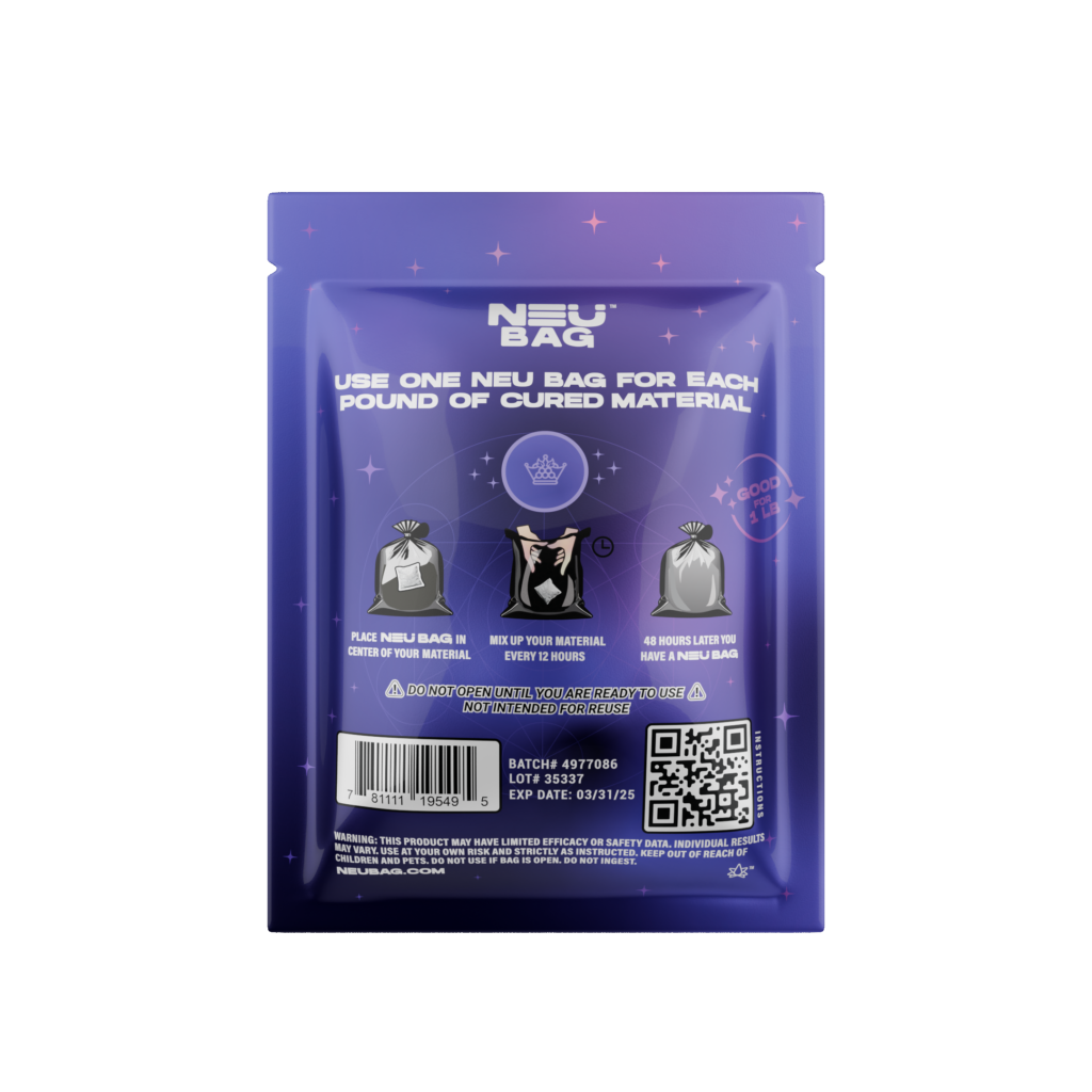 Terpene Infusion Packs (Purple) | Terpene Belt Farms