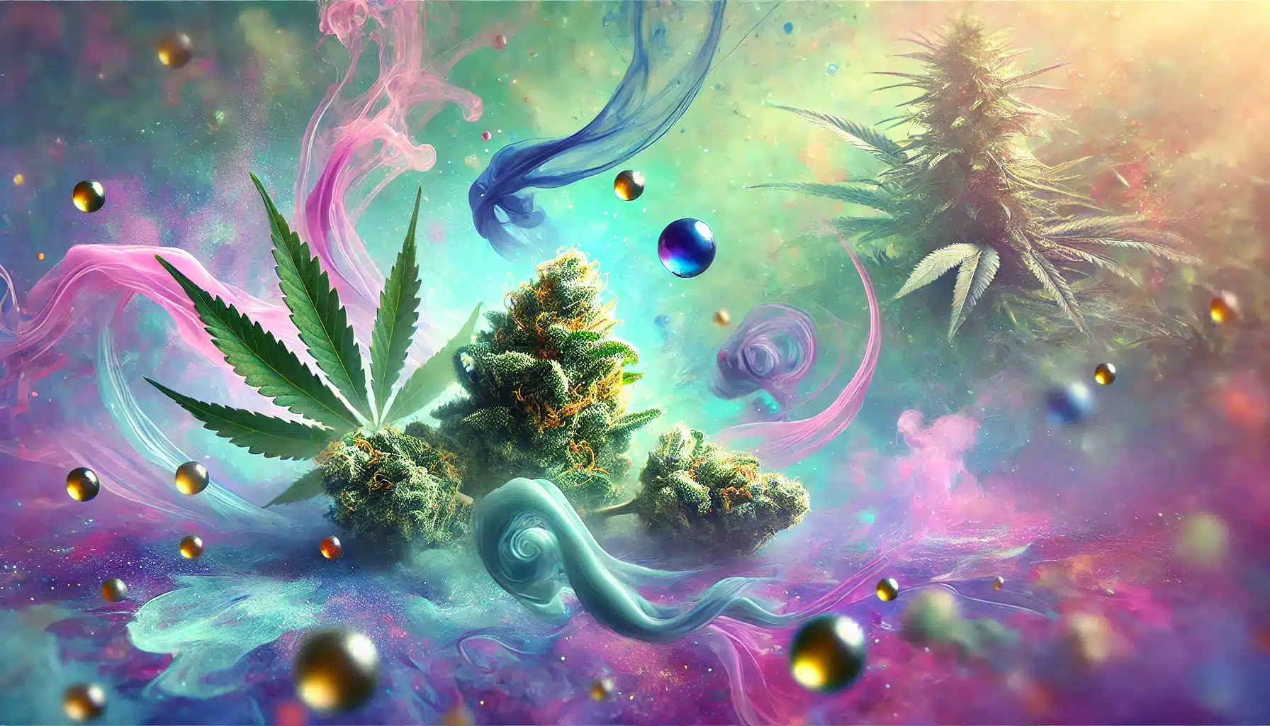 Cannabis Terpene Infusion Methods And Market Choices