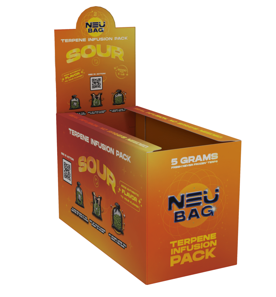 Terpene Infusion Packs (Sour) | Terpene Belt Farms