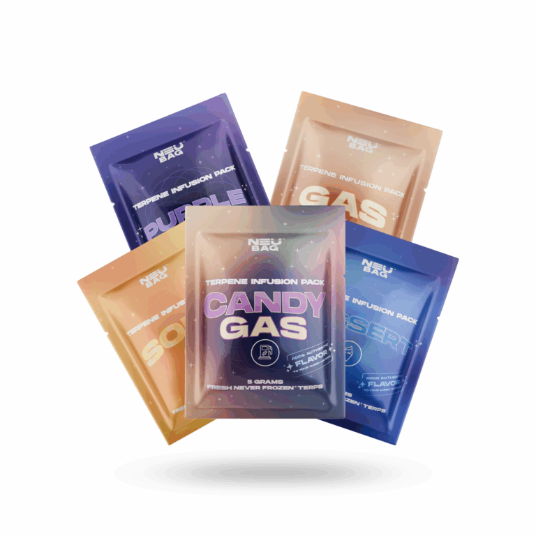 NEU Bag Terpene Sample Kit | Terpene Belt Farms