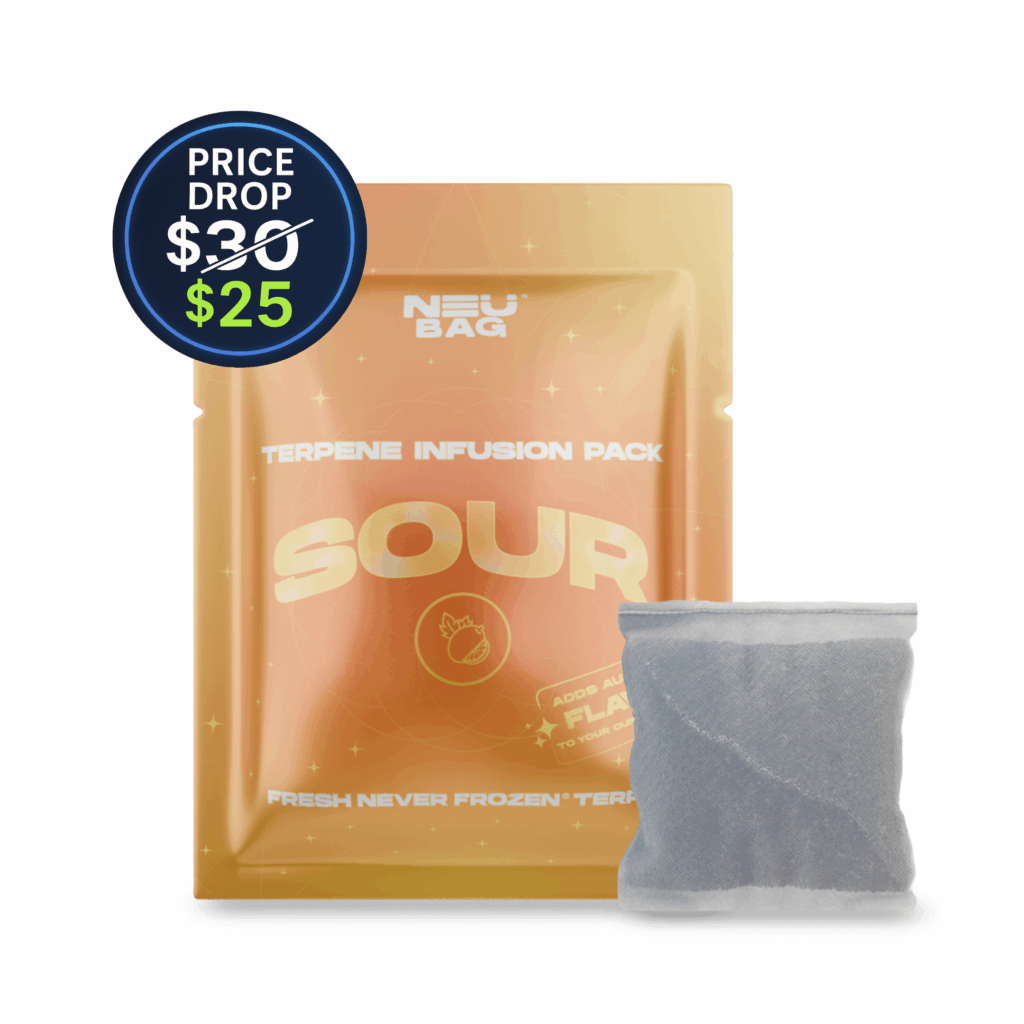 Terpene Infusion Packs (Sour) | Terpene Belt Farms