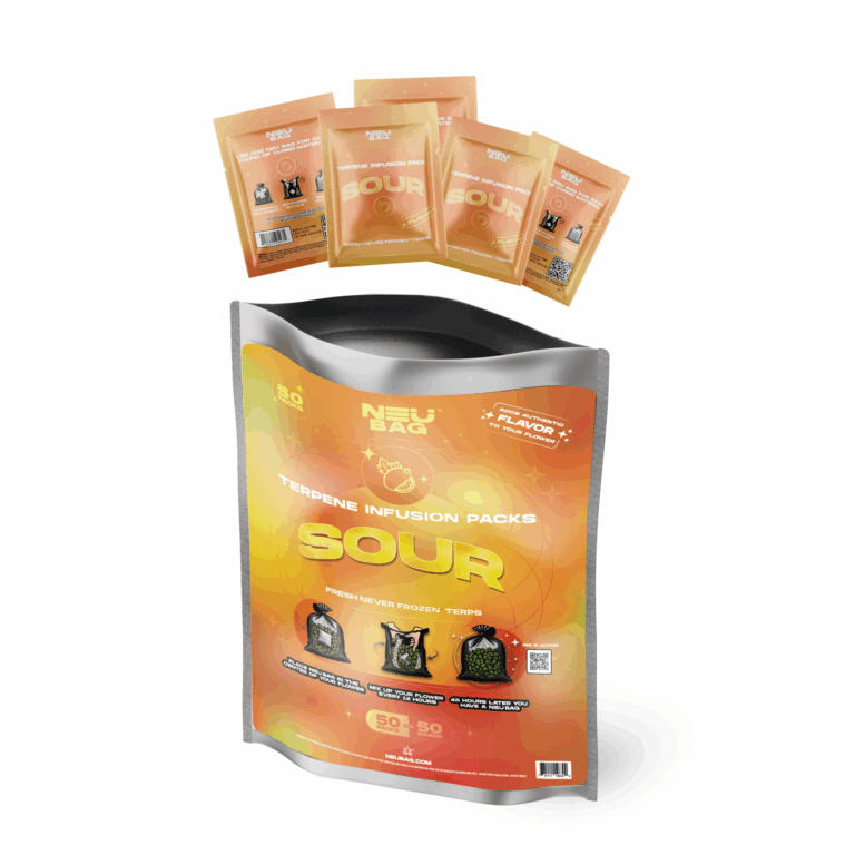 Terpene Infusion Packs (Sour) | Terpene Belt Farms