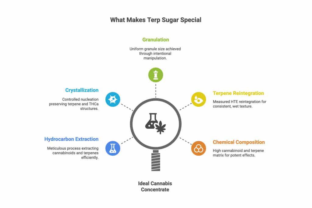What Is Terp Sugar: Production & Formulation Guide