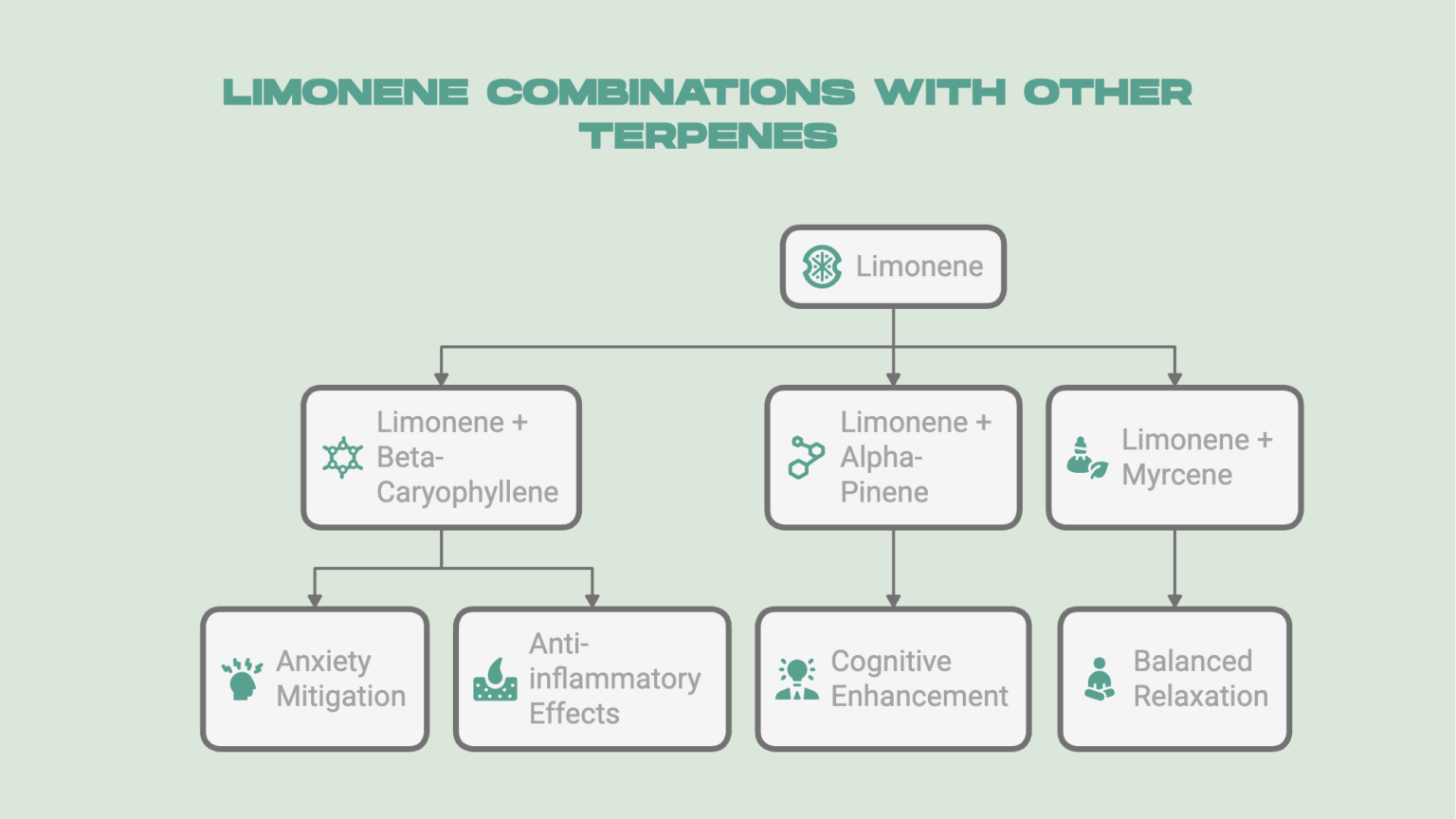 Limonene Terpene: Formulation Guide for Cannabis Products