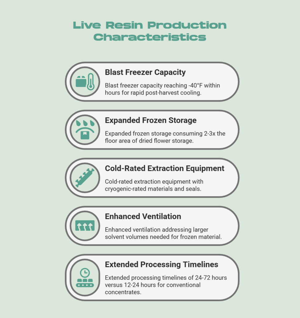 Live Terpene vs Live Resin: Production & Use Guide