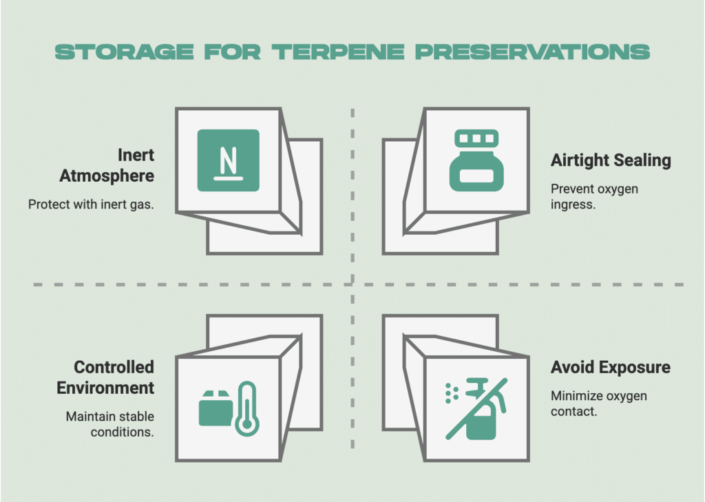 Trichome & Terpene Preservation Guide