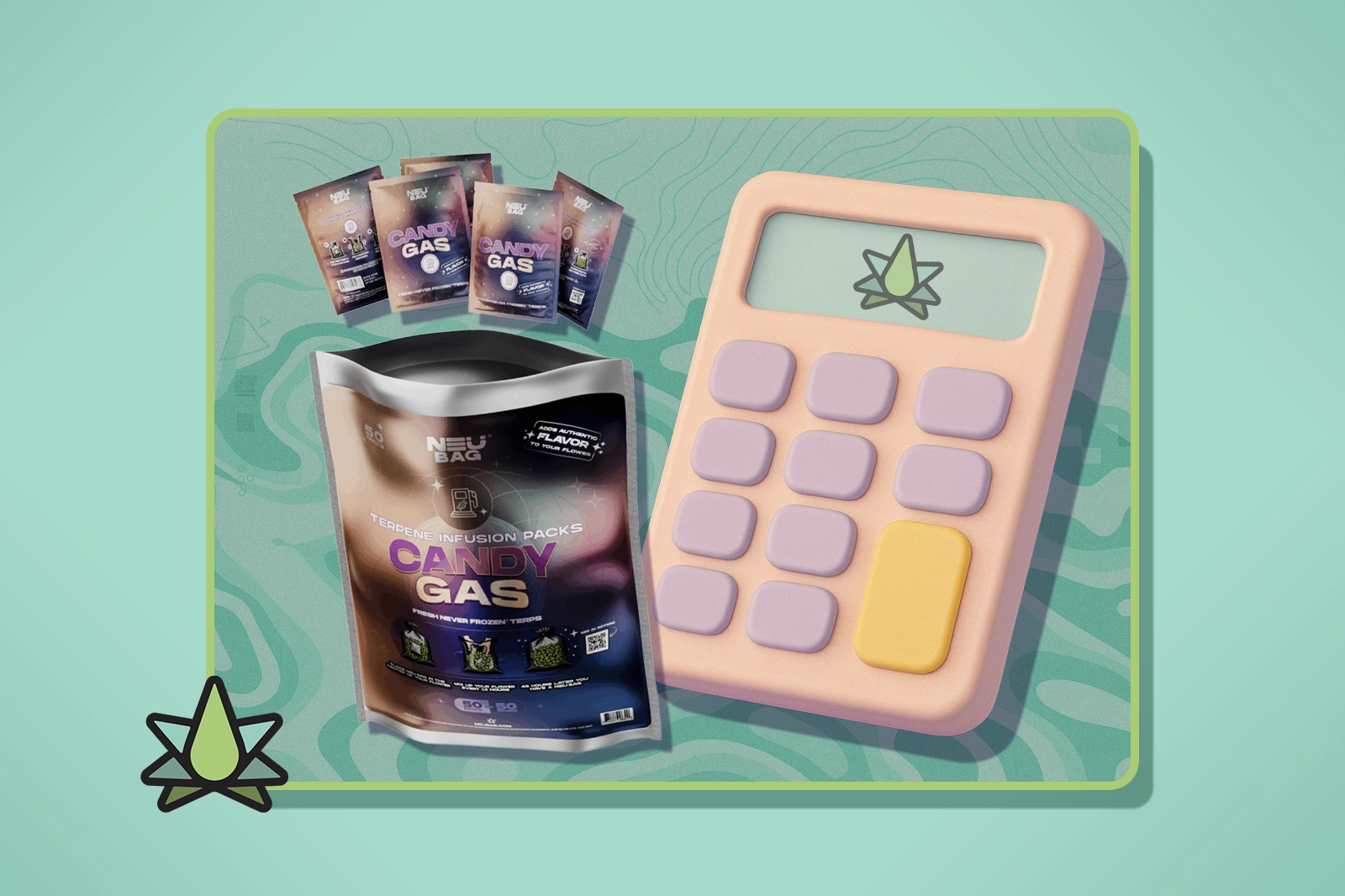 How to Calculate Terpene Percentage